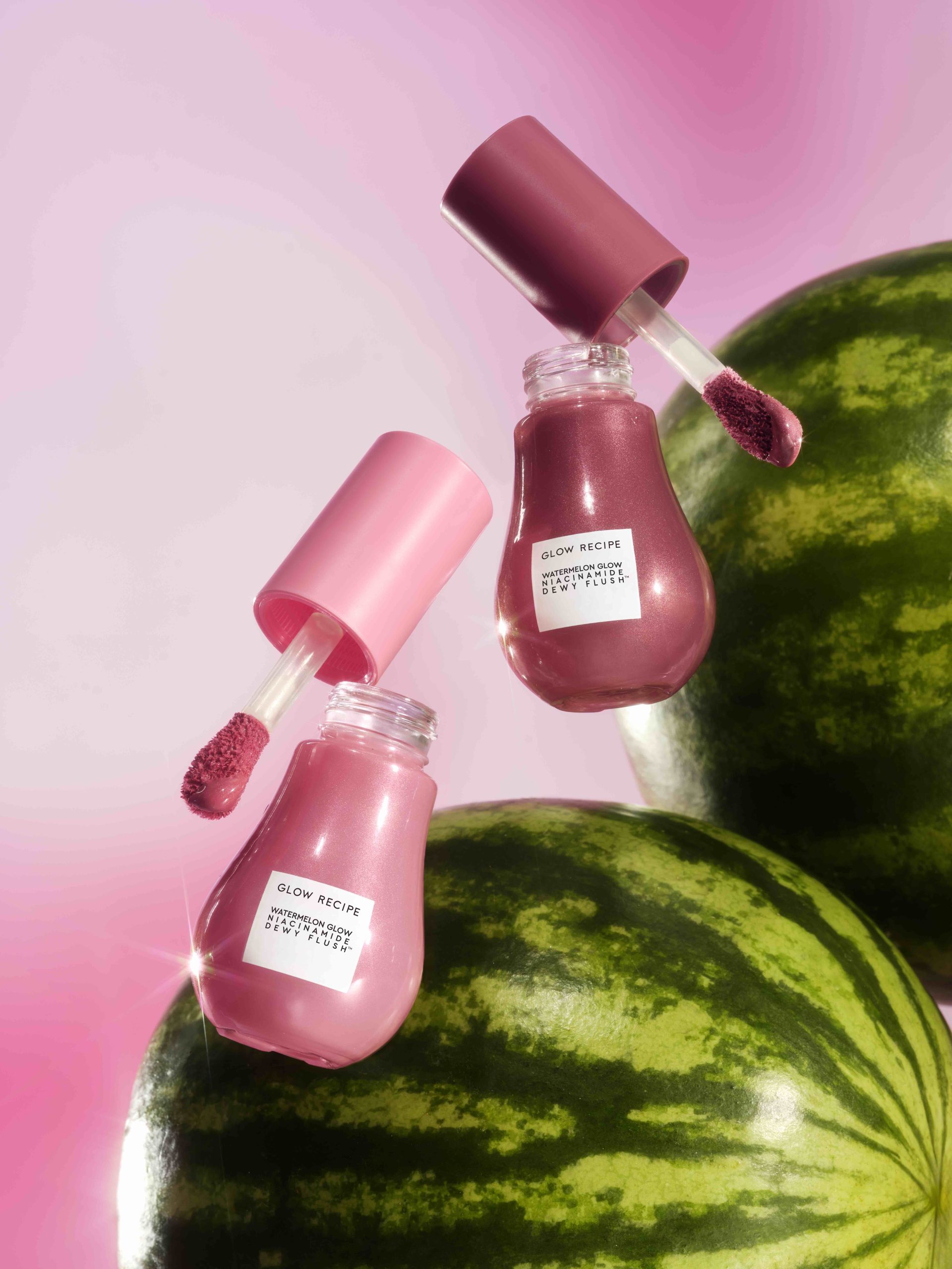 Glow Recipe debutta con Watermelon Glow Niacinamide Hue Drops - Beauty ...