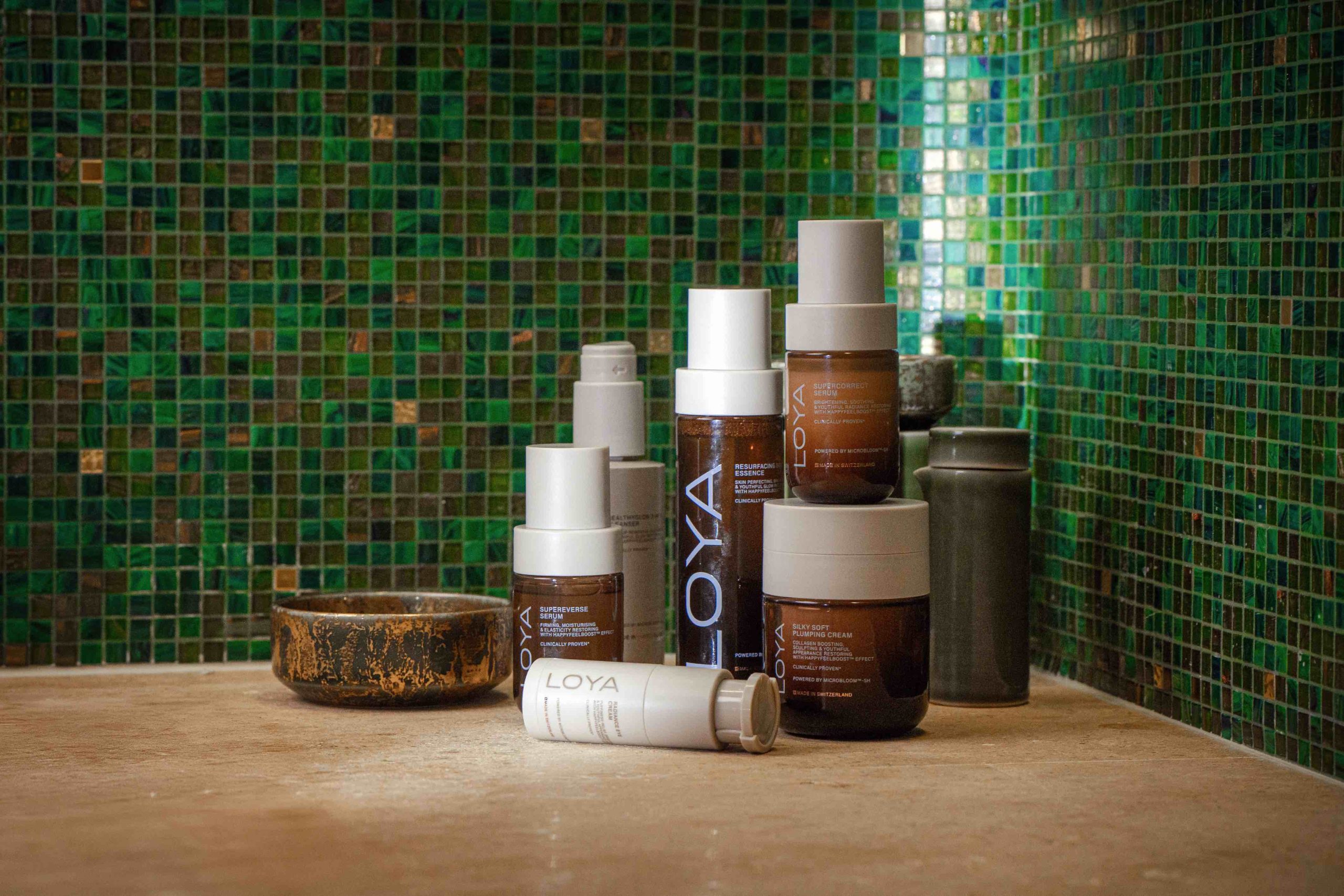 Il marchio svizzero di skincare Loya debutta sul mercato italiano ...