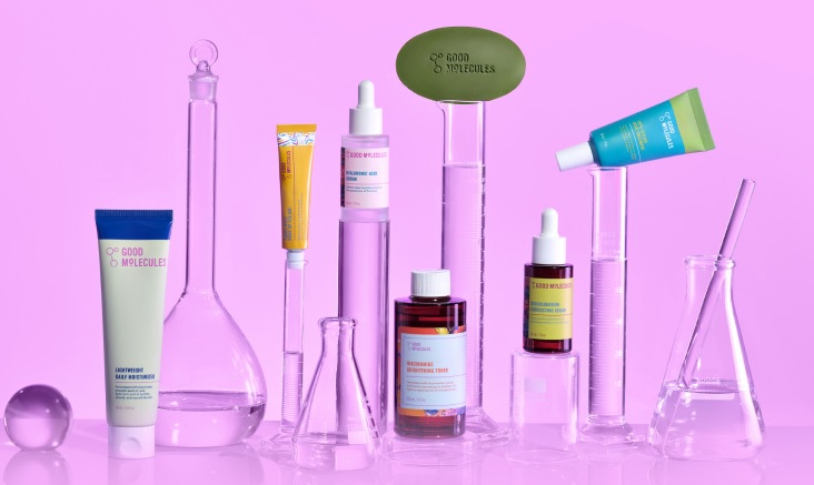 Aria Growth Partners investe nel marchio di skincare Good Molecules ...